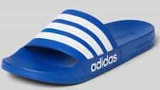 adidas Slides mit Label-Details Modell ADILETTE SHOWER