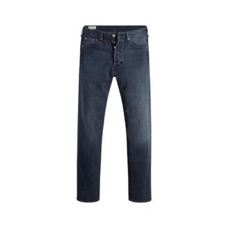 Levi's 501 Original Stretch Jeans - - Jeans - Herren - Blau - W32 L34