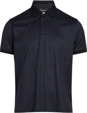 Emporio Armani Polo &agrave; manches courtes