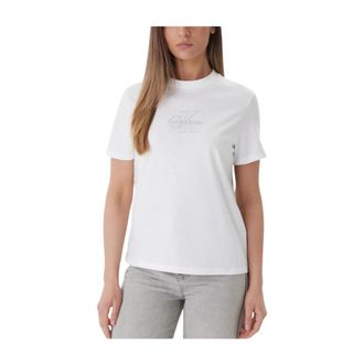 Calvin Klein Damen, Oberteile, Wei&szlig;, XSGr&ouml;&szlig;e