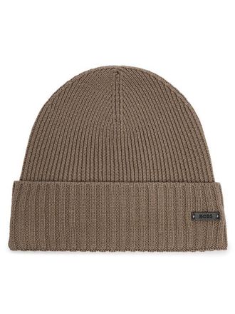 HUGO BOSS M&uuml;tze Fati 50495306 Braun