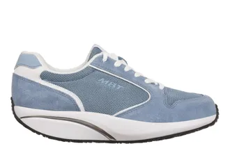 Mbt 1997 Classic II Freizeitschuhe für Damen im modernen Stil. Physiologisch geformte Schuhe für Komfort und Stabilität mit gewölbter Sohle. Schnürsneaker