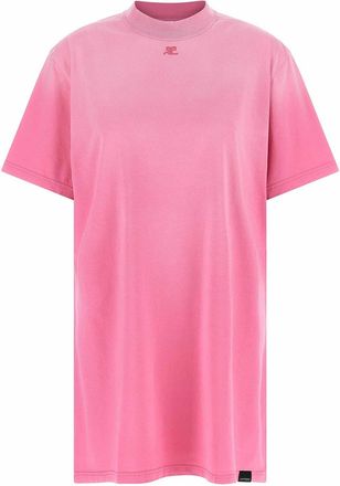 Courr&egrave;ges T-Shirt - Aucun