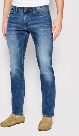 Tommy Jeans Jeans Scanton DM0DM09564 Dunkelblau Slim Fit