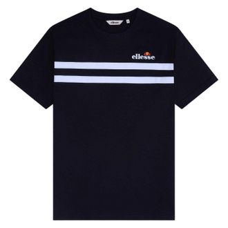 Ellesse Squalius T-Shirt f&uuml;r Herren, Regul&auml;r (Schwarz)