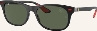 Ray-Ban Sonnenbrille rb4607m schwarz