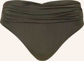 Maryan Mehlhorn Maryan Mehlhorn Basic-Bikini-Hose Umbra gruen