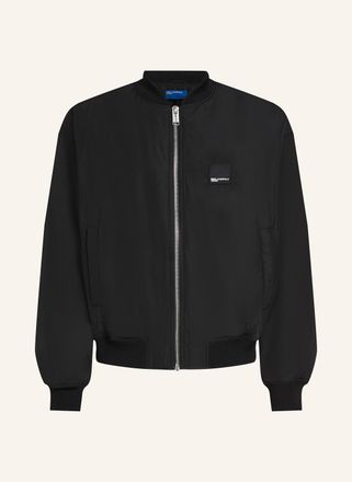 Karl Lagerfeld Karl Lagerfeld Jeans Jacke schwarz
