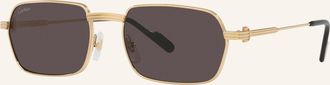Cartier Sonnenbrille 6L001750 gold