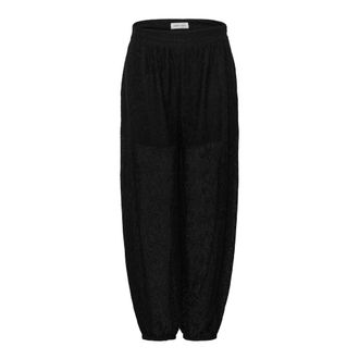 Part Two Tapered Hosen - - Trousers - Damen - Schwarzk - XL