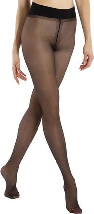 Le Bourget Collants transparents et satin&eacute;s