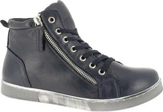 Andrea Conti Femme 340016 Basket, D.Blau, 39 EU