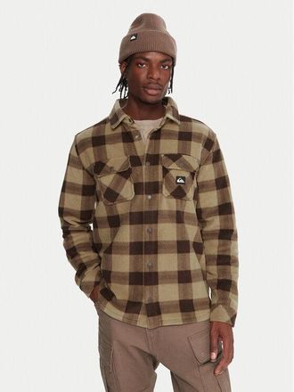 Quiksilver Hemdjacke Bering Strait EQYPF03075 Beige Regular Fit