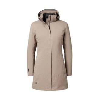 UBR Ubr, Femme, Manteaux, Beige, Taille: 40 FR Manteau Nova Coat polyvalent pour une utilisation toute lann&eacute;e