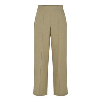 Sams&oslash;e & Sams&oslash;e Sahani Wide Hosen - - Trousers - Damen - Gr&uuml;n - S