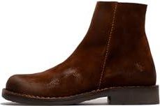 FLY London Homme RUPE183FLY Fashion Boot, PEUPLIER Faux-TREMBLE, 45 EU
