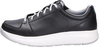 Joya Bequemer Schwarzer Schn&uuml;rschuh - - Shoes - Herren - Schwarzk - 40 1/3 EU