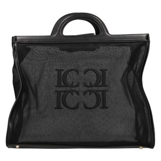 La Carrie Quadratische Tasche - - Bags - Damen - Schwarzk - ONE SIZE