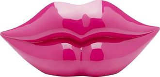Kare Design Design Spardose Lips, Pink, 13cm H&ouml;he, Sparschwein, Lippen Motiv, Wohnzimmer