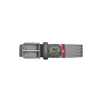 La Boucle Forte dei Marmi G&uuml;rtel - - Accessories - Herren - Grau - S/M