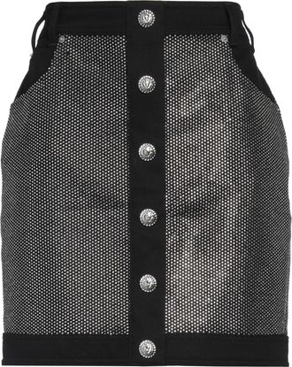 Balmain HOSEN & R&Ouml;CKE - Minir&ouml;cke auf YOOX.COM