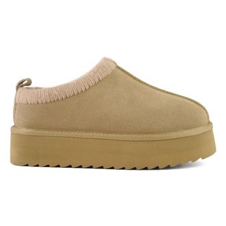 Colors Of California Sabot Platform - - Shoes - Damen - Braun - 40 EU