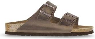 Birkenstock Arizona Slider - - Shoes - Herren - Braun - 41 EU