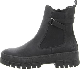 Rieker Damen, Schuhe, Schwarzk, 38 EUGr&ouml;&szlig;e