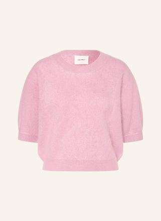 Lisa Yang Lisa Yang Strickshirt Aus Cashmere rosa