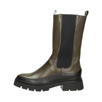 Gabor Plateau-Stiefeletten - - Shoes - Damen - Gr&uuml;n - 37 1/2 EU