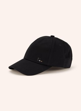 HUGO BOSS Cap Zed schwarz