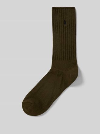 Ralph Lauren Socken mit Label-Stitching