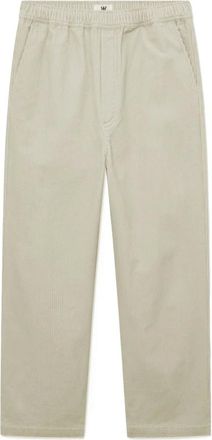 Wood Wood Homme, Pantalons, Beige, Taille: XL WWLax Pantalons