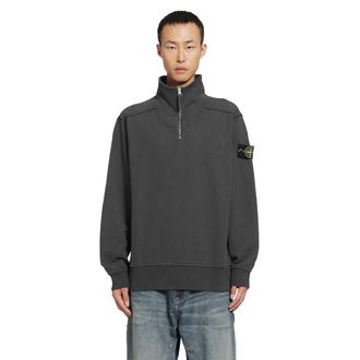 Stone Island 6100021 Half-Zip Sweatshirt