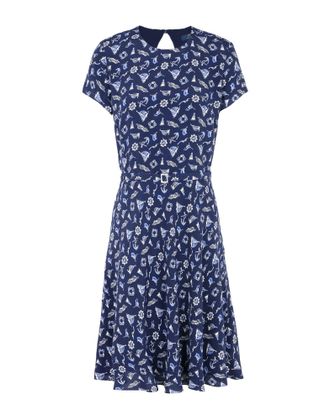 Ralph Lauren Printed Casual Dress