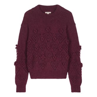 Louise Misha Pull M&eacute;rinos et Mohair Samala - Collection Femme - Louise Misha