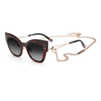 Missoni Optische Brille mit Clip-On - - Accessories - Damen - Gelb - 53 MM