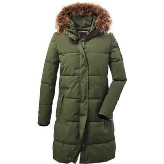 G.I.G.A. DX by killtec Damen Mantel GW 18 WMN QLTD PRK