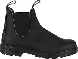Blundstone Stiefel - 510 Ankle Boot With Water-Repellent Leather Upper - Gr. 7_5 - in Schwarz - für Damen