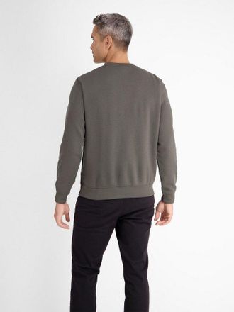 Lerros Sweatshirt mit Logo-Badge