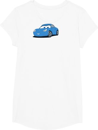 Pixar Disney and Pixars Cars Sally Carrera Big Pic Costume T-Shirt