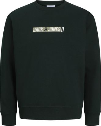 Jack & Jones Jjmunk Sweat Crew Neck Sn