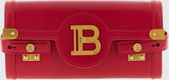 Balmain Minitasche BALMAIN Damen Farbe Fuchsia