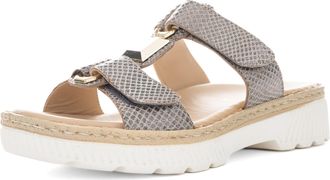 Ara Damen Capri Slipper, Cashmere, 40 EU