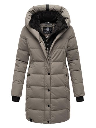 Navahoo Damen Steppjacke Knutschilein - Warm & Stylisch