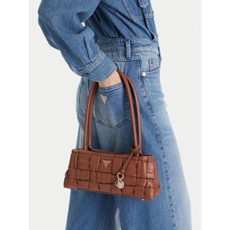 Guess Handtasche Guess HWWG80 72080 Braun