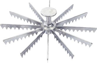 Generic tortenschneider, Pizzaschneider, tortenbodenschneider, tortenmesser, Tortenteiler, torten zubeh&ouml;r, Zum Schneiden von 5/7/9/12 Gleichen Tortenst&uuml;cken K