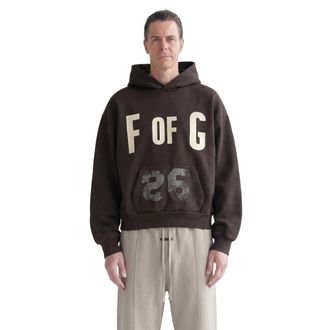 Fear of God F of G Classic Fit Raglan Hoodie