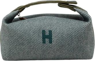 Herm&egrave;s Pre-owned The Bride-A-Brac - Femme - Pre-owned - Bleu - Taille: ONE Size
