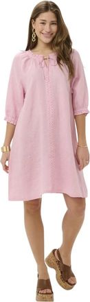 Cream Femme, Robes, Rose, Taille: 38/40 FR Robes Courtes